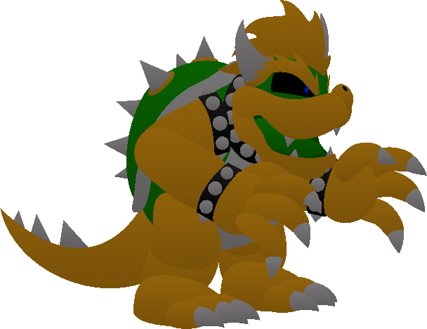 Bowser.EXE (MUGENWarrior) | Villains Fanon Wiki | Fandom