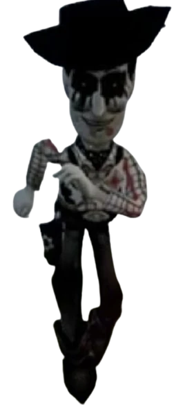 Corrupted Woody | Villains Fanon Wiki | Fandom