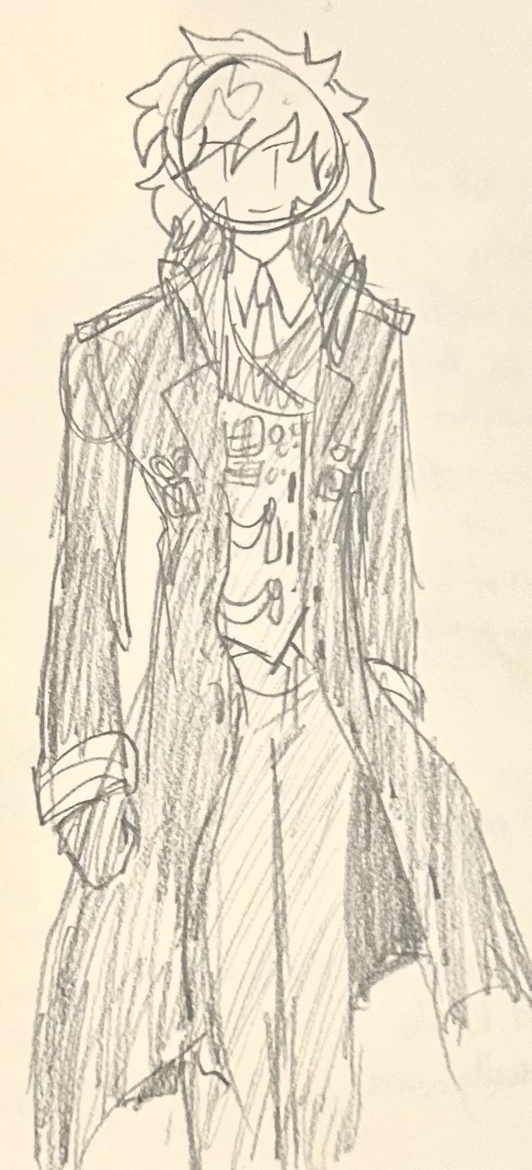 Colonel John Windsor | Villains Fanon Wiki | Fandom