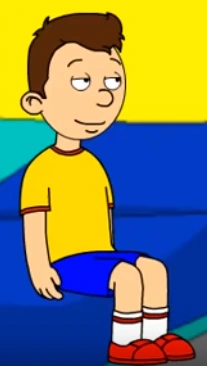 Caillou (GoAnimate) | Villains Fanon Wiki | Fandom