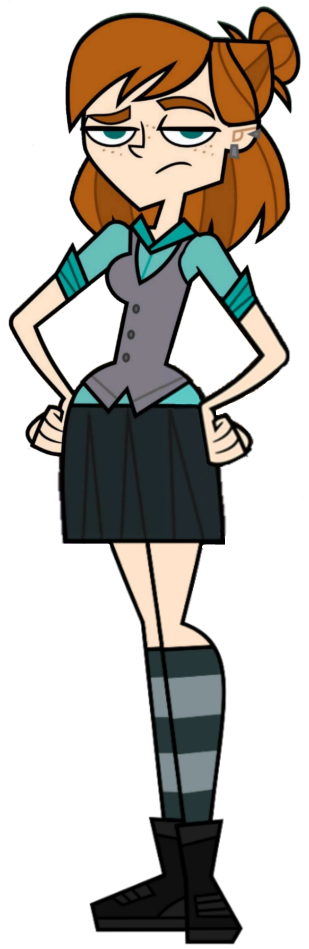 Ellie Parker | Villains Fanon Wiki | Fandom