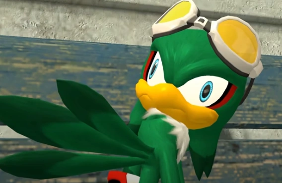 Jet the Hawk (Real-Time Fandub Games) | Villains Fanon Wiki | Fandom