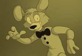 Springtrap (Tony Crynight) | Villains Fanon Wiki | Fandom