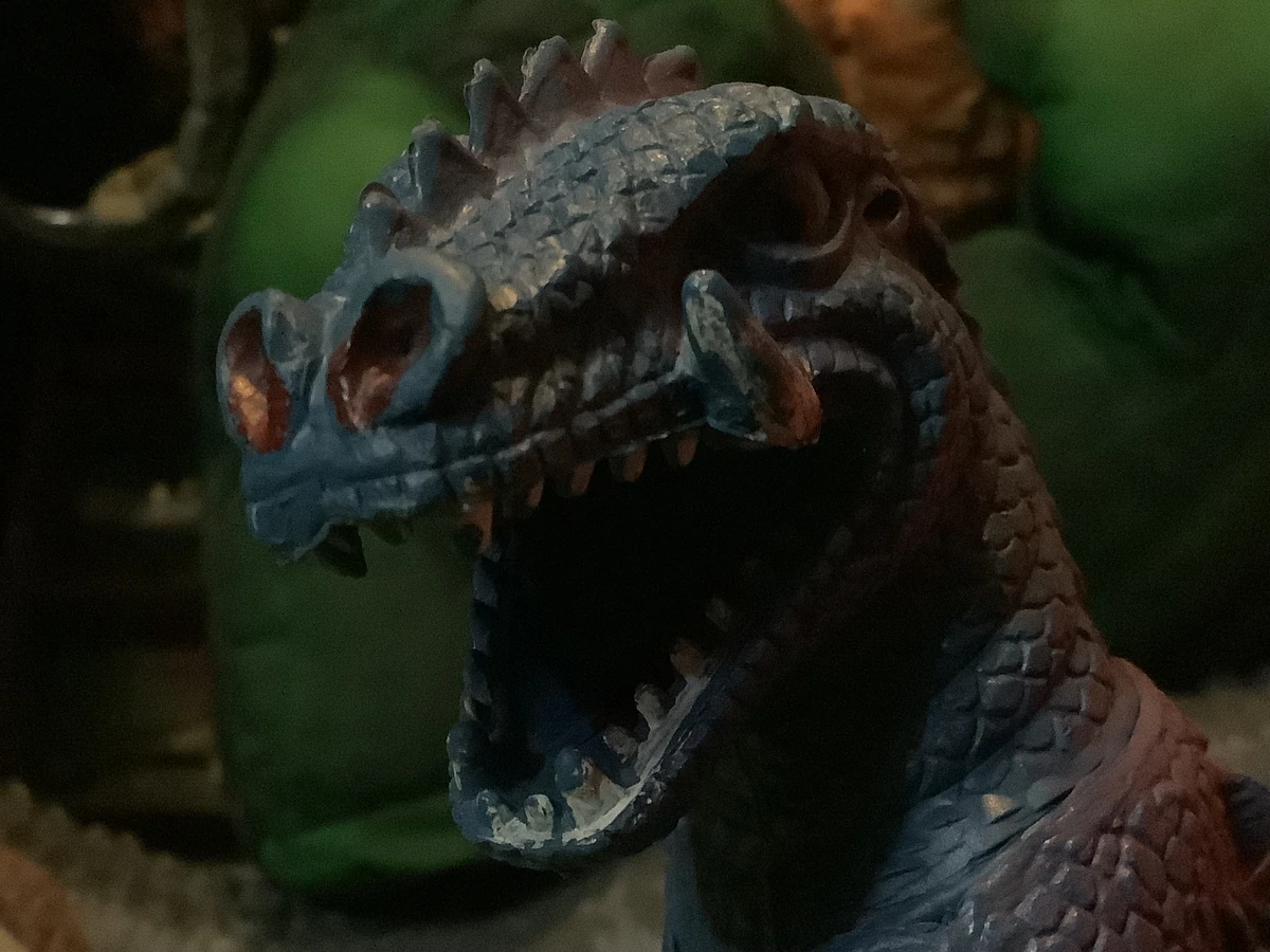 The ritual dragon | Villains Fanon Wiki | Fandom