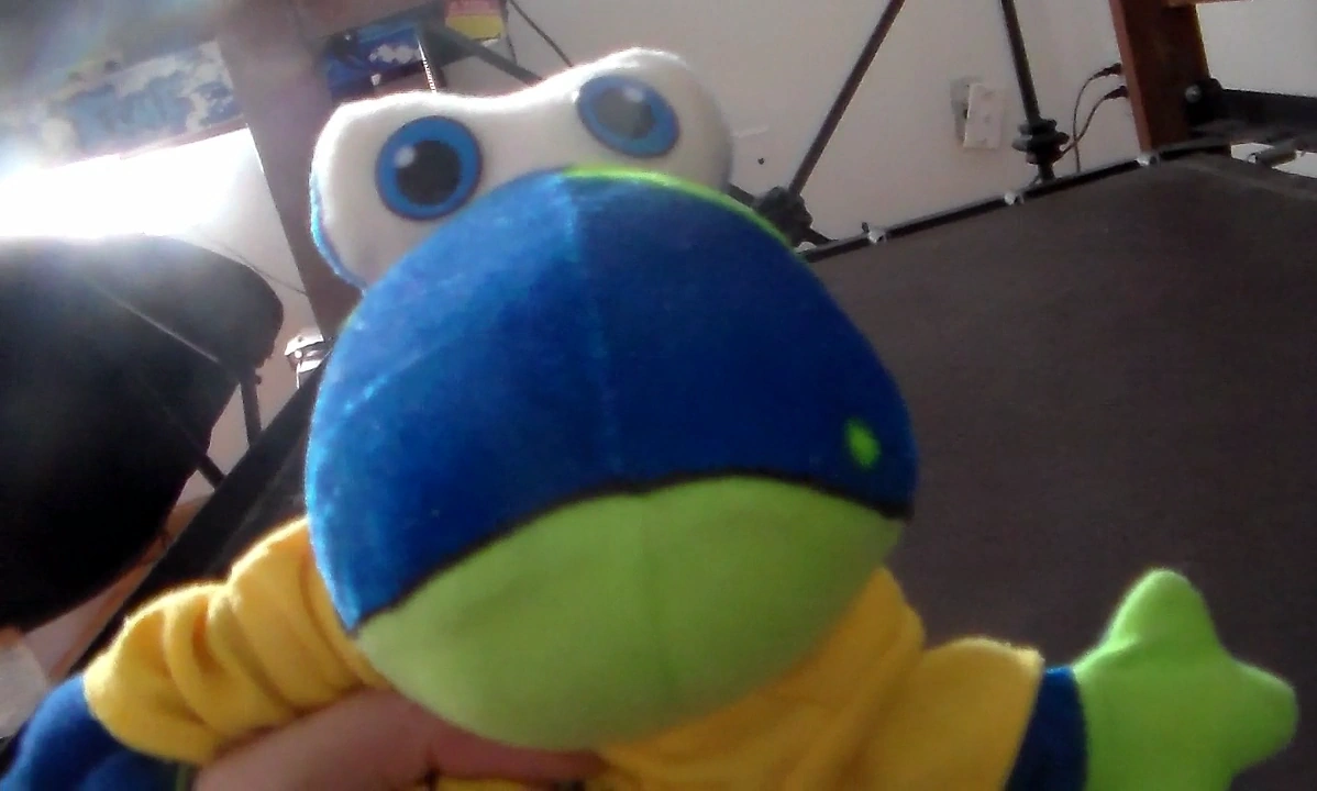 Yoshi the Frog | Villains Fanon Wiki | Fandom