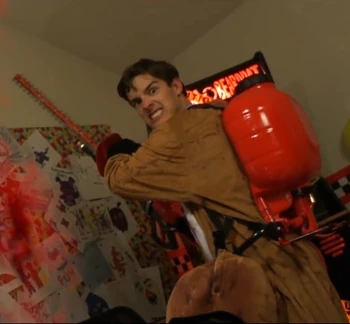 Phone Guy (FNAF Musical) | Villains Fanon Wiki | Fandom