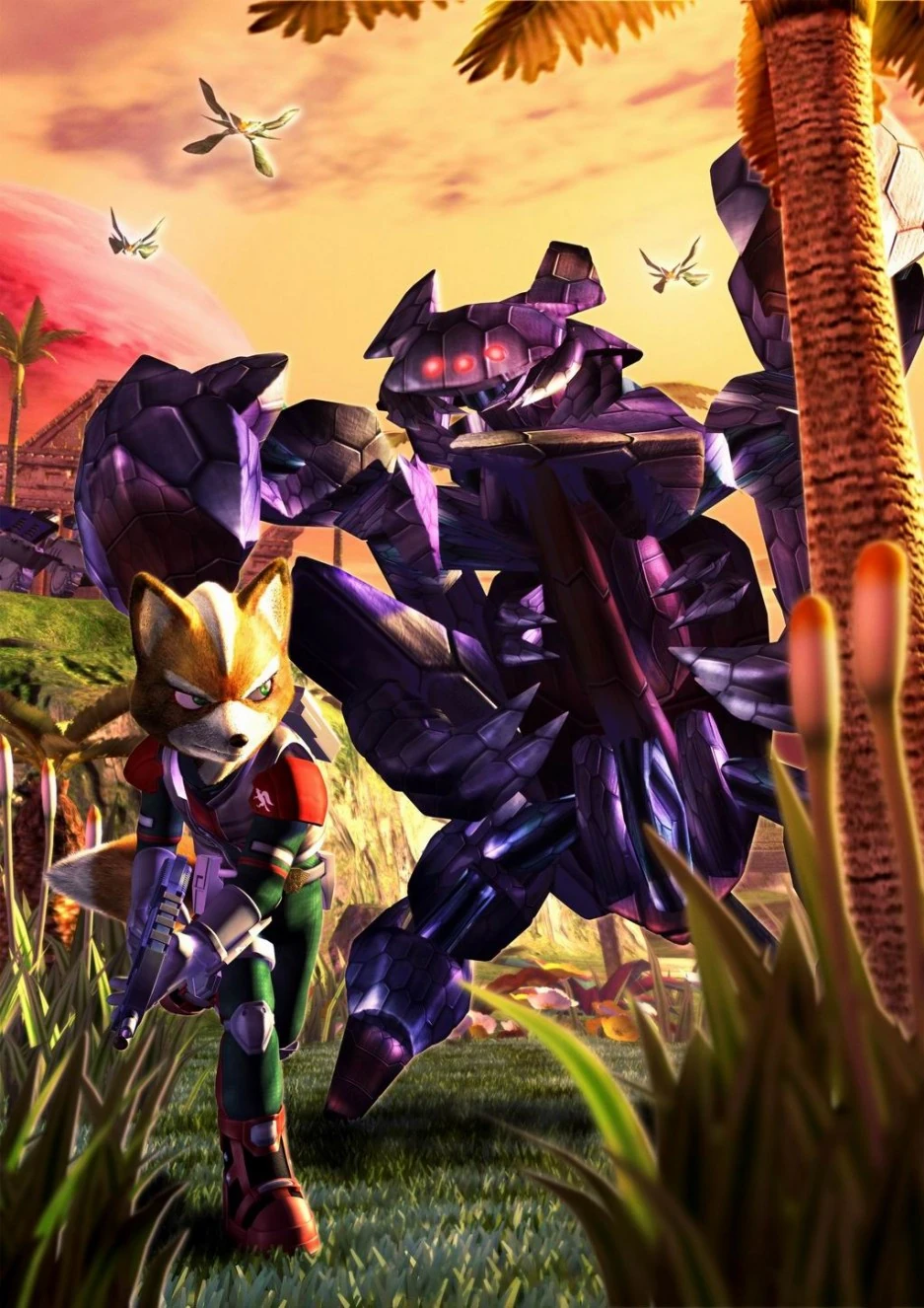 Category:Star Fox Villains | Villains Fanon Wiki | Fandom