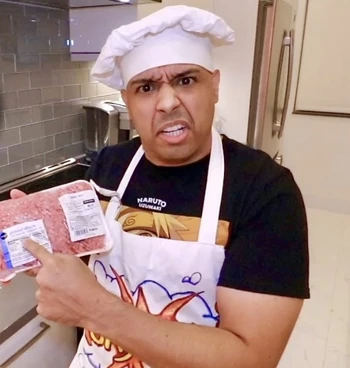 Ghetto Chef | Villains Fanon Wiki | Fandom