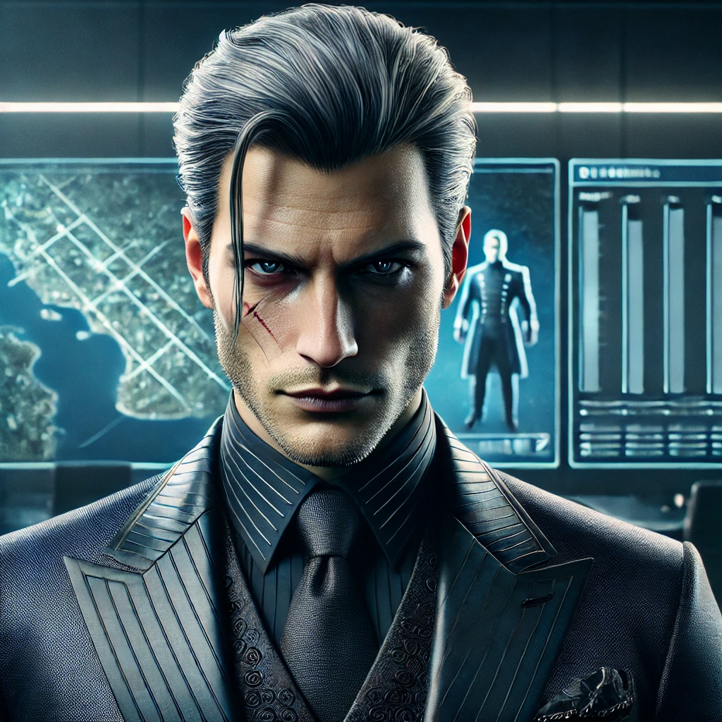 Konrad Weiss | Villains Fanon Wiki | Fandom