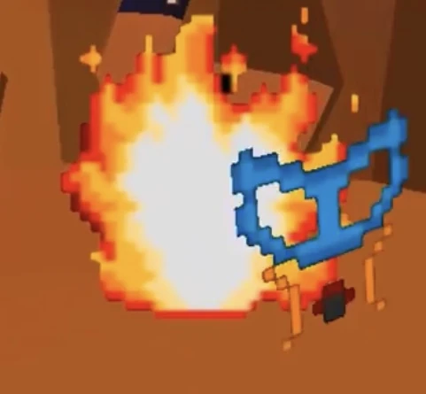 Fryguy (Super Mario Bros. Super Show 64) | Villains Fanon Wiki | Fandom