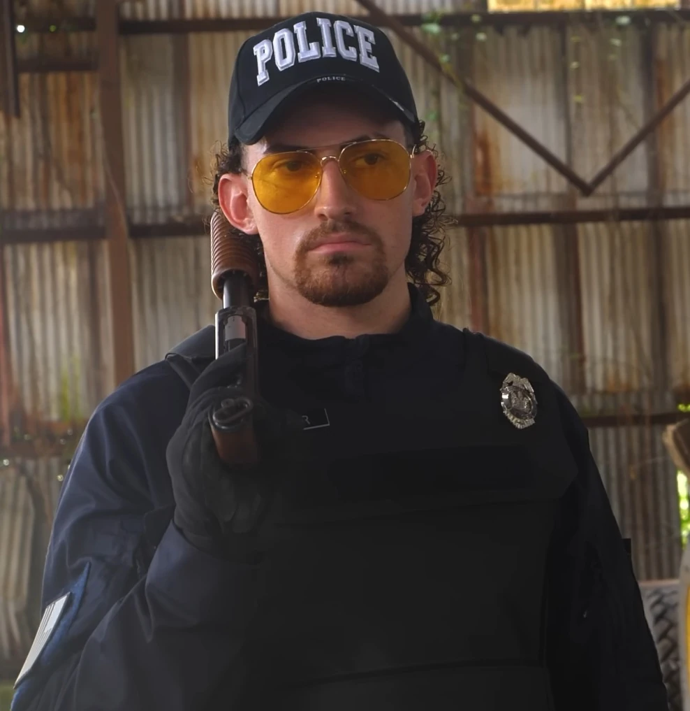 Sergeant Boulder | Villains Fanon Wiki | Fandom