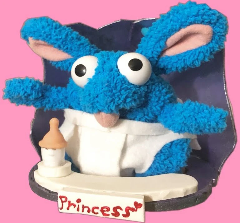 Crisp Jr. | Villains Fanon Wiki | Fandom