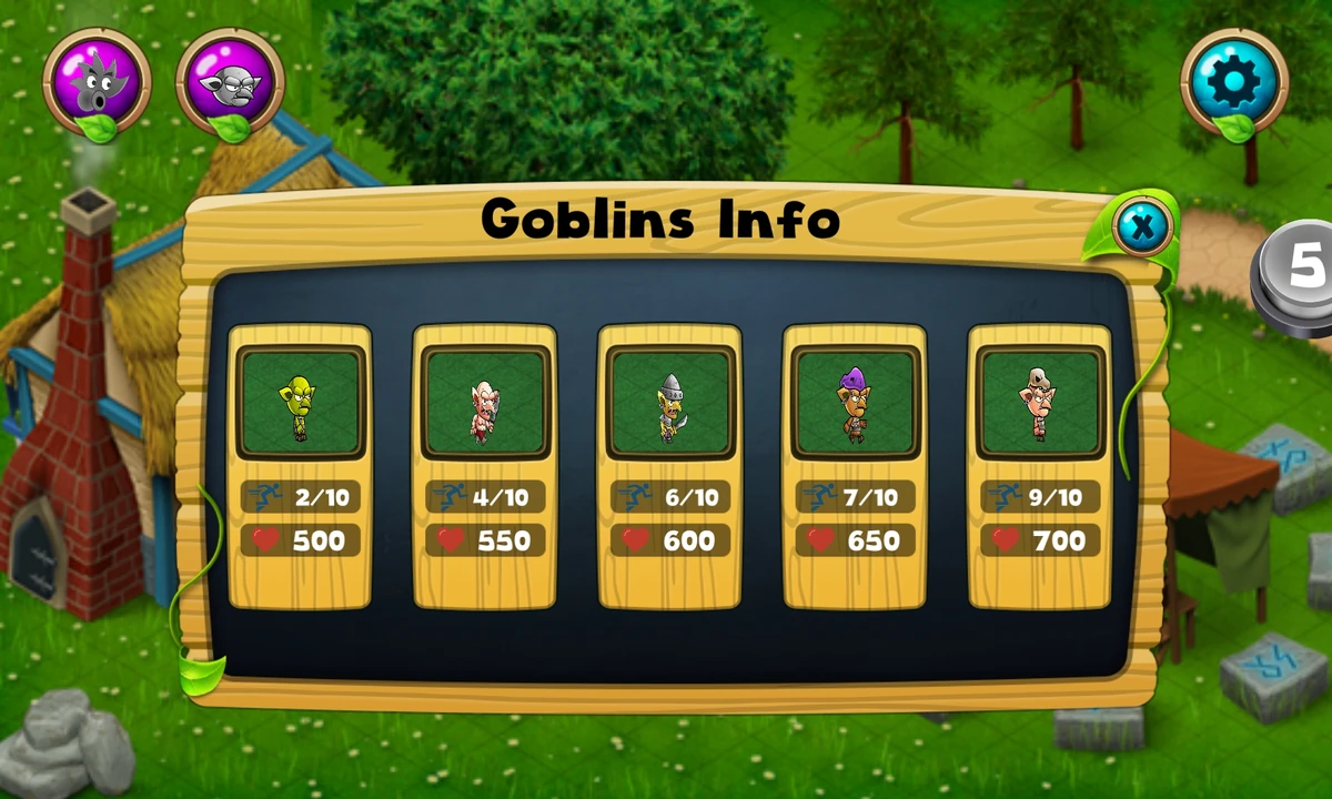 Goblins (Plants vs Goblins) | Villains Fanon Wiki | Fandom