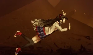 Eva Tsunaka | Villains Fanon Wiki | Fandom