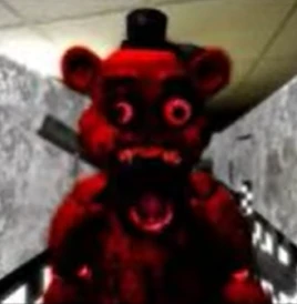 Red Freddy (Zajcu37 Archiv) | Villains Fanon Wiki | Fandom