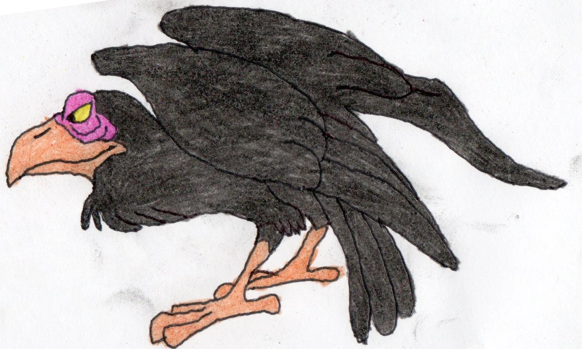 Diablo the Raven (Character What) | Villains Fanon Wiki | Fandom