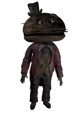 Mayor McCheese (FNwMT) | Villains Fanon Wiki | Fandom