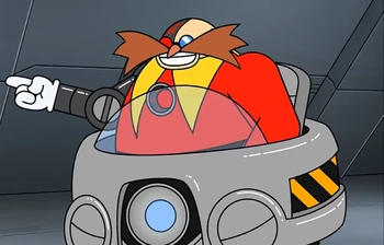 Dr. Eggman (GameToons) | Villains Fanon Wiki | Fandom