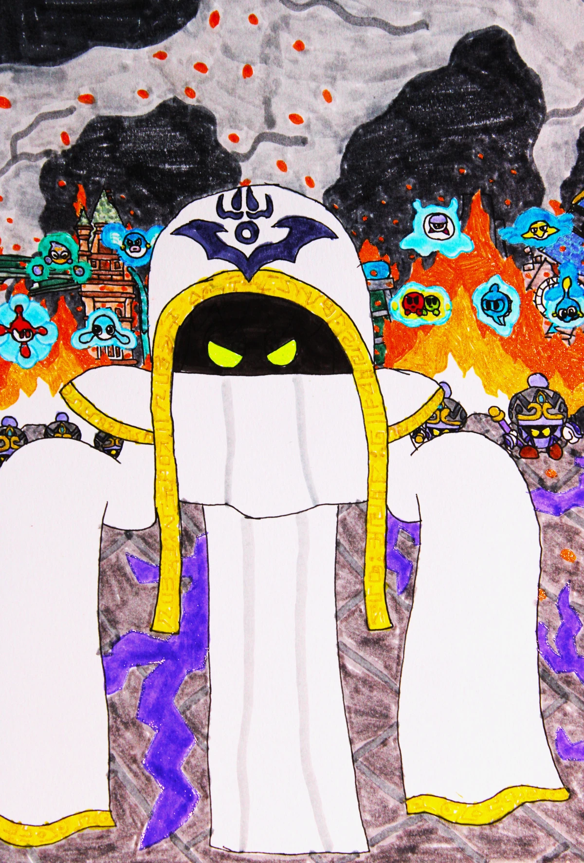 Hyness | Villains Fanon Wiki | Fandom