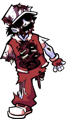 Red (Friday Night Funkin' Lullaby) | Villains Fanon Wiki | Fandom