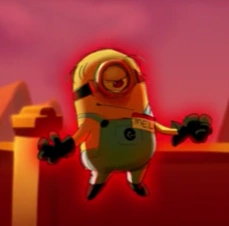 Mel (Despicable Forces Ultimate) | Villains Fanon Wiki | Fandom