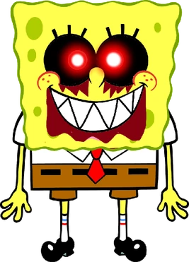 SpongeBob SquarePants (The Main Courpse) | Villains Fanon Wiki | Fandom