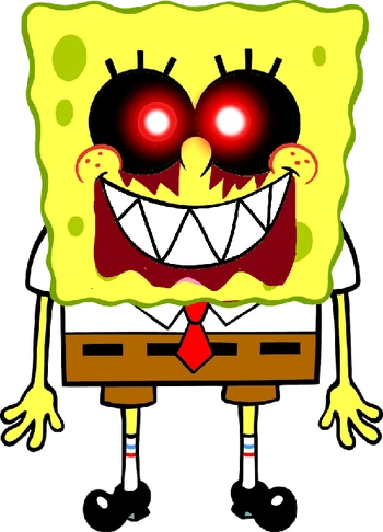 SpongeBob SquarePants (The Main Courpse) | Villains Fanon Wiki | Fandom