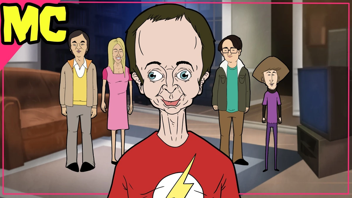 Sheldon (MeatCanyon) | Villains Fanon Wiki | Fandom