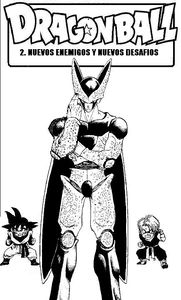 Cell (Dragon Ball C)/Gallery | Villains Fanon Wiki | Fandom