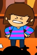 Frisk (Story of Undertale) | Villains Fanon Wiki | Fandom