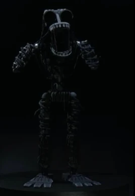 Fallen Endoskeletons | Villains Fanon Wiki | Fandom