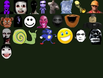 Nextbots (Nico's Nextbots) | Villains Fanon Wiki | Fandom