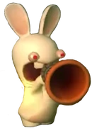 Rabbids (Rayman Raving Rabbids: Reburrowed) | Villains Fanon Wiki | Fandom