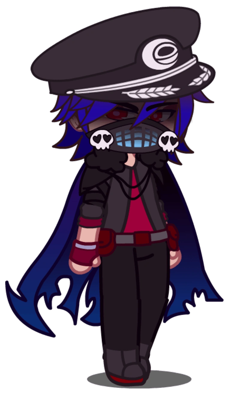 Anthony Rare (ShadeLight) | Villains Fanon Wiki | Fandom