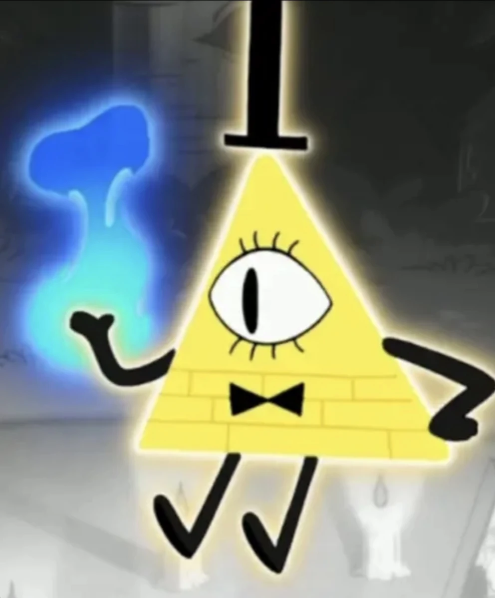 Bill Cipher (Tabbykitth's Tabbyverse) | Villains Fanon Wiki | Fandom