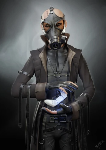 Mole Man (Marvel Fanfilm Universe) | Villains Fanon Wiki | Fandom