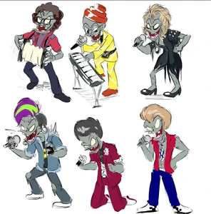 Zombot Multi-stage Masher 2.0 | Villains Fanon Wiki | Fandom