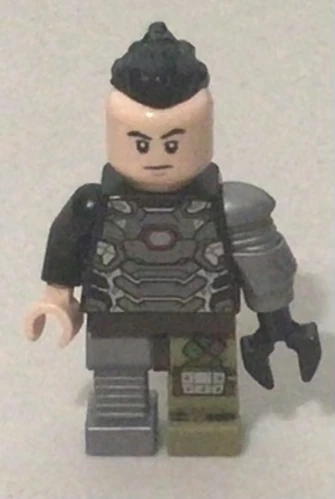 Agent Rorick | Villains Fanon Wiki | Fandom