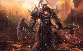 The Yeager God | Villains Fanon Wiki | Fandom