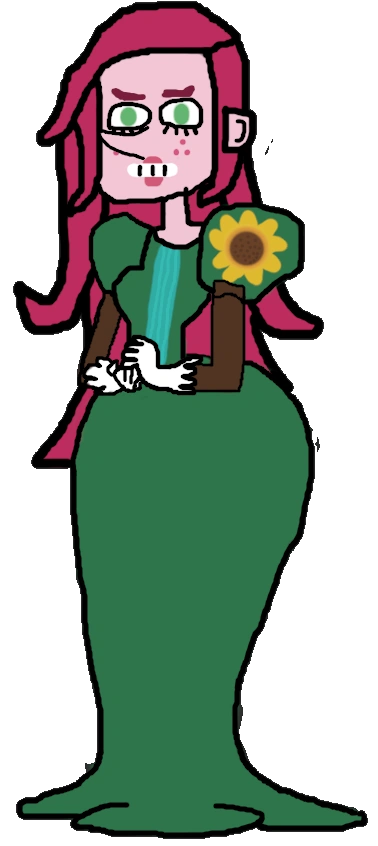 Gloriosa | Villains Fanon Wiki | Fandom