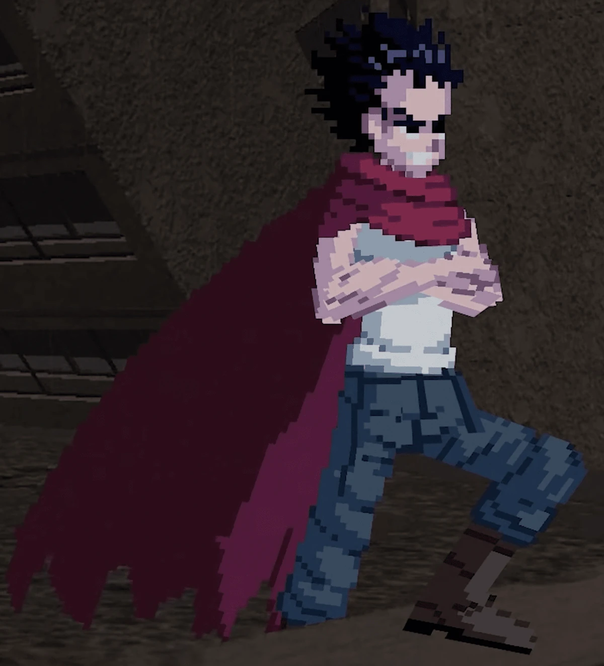 Tetsuo Shima (DEATH BATTLE!) | Villains Fanon Wiki | Fandom