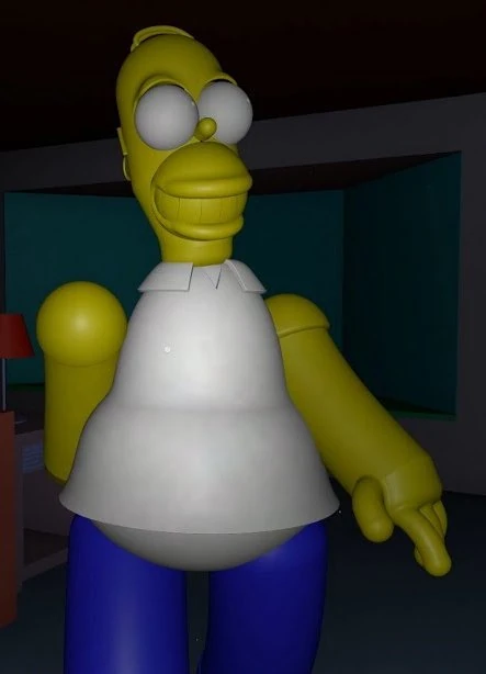 Homer Simpson (Homer's Homicide) | Villains Fanon Wiki | Fandom