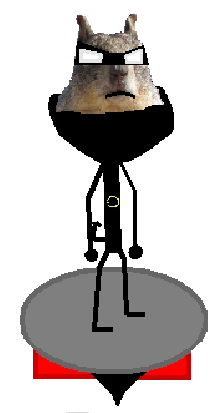 Squirrelord | Villains Fanon Wiki | Fandom