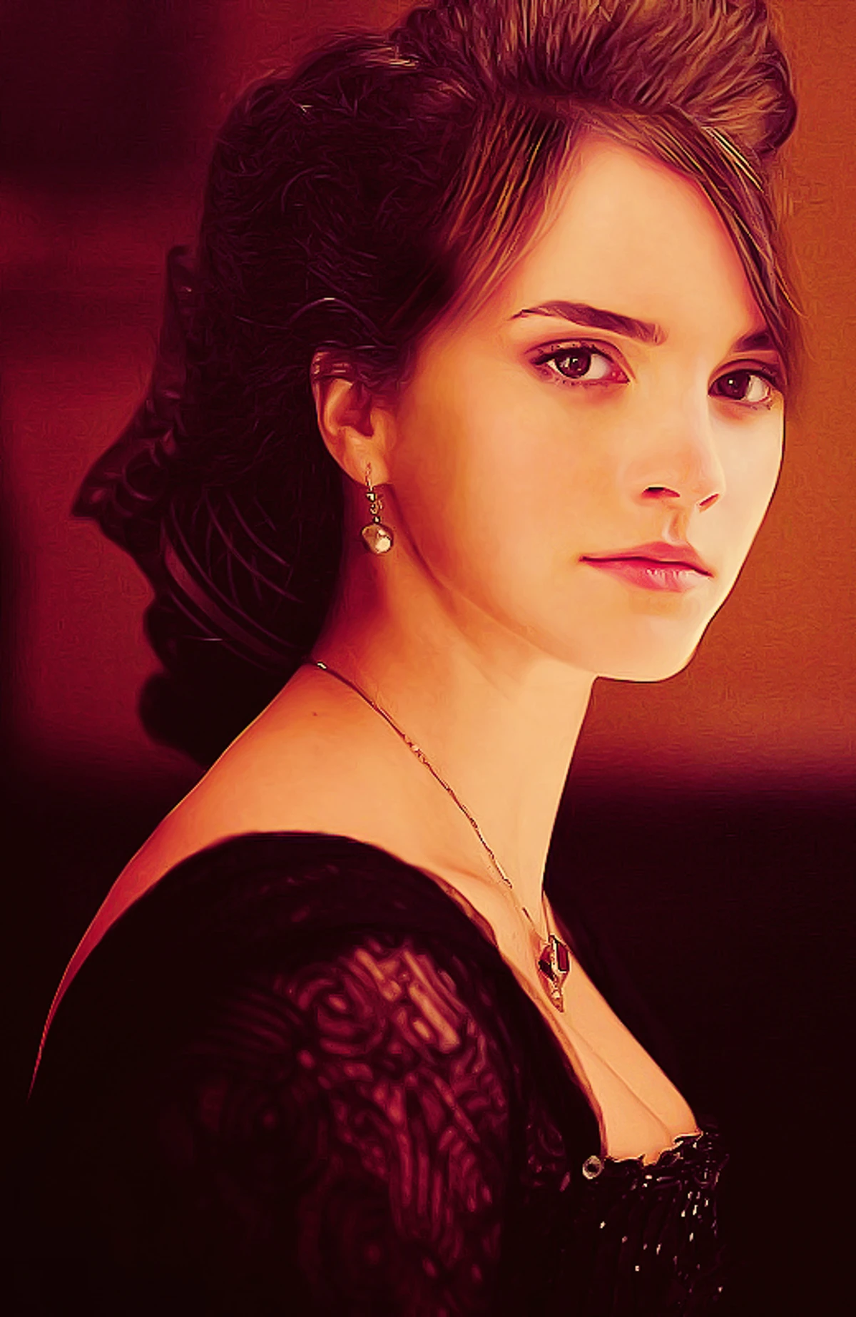 Amaya Granger (The Dragon Legacy) | Villains Fanon Wiki | Fandom