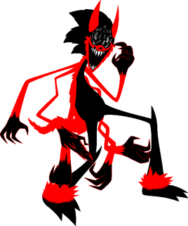 Fatal Error (Fatalverse) | Villains Fanon Wiki | Fandom