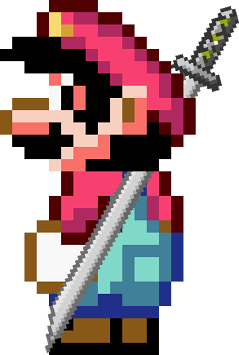 Devil Mario (Power Star) | Villains Fanon Wiki | Fandom