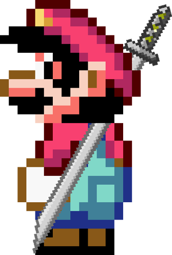 Devil Mario (Power Star) | Villains Fanon Wiki | Fandom