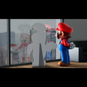 Marty (SMG4) | Villains Fanon Wiki | Fandom