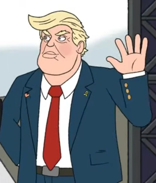 Donal Tump (The New Norm Fanon Wiki) | Villains Fanon Wiki | Fandom