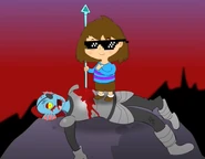 Frisk (Story of Undertale) | Villains Fanon Wiki | Fandom